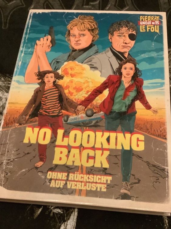 No Looking Back Mediabook UNCUT! (Neu (gemäss Beschreibung)) in ...