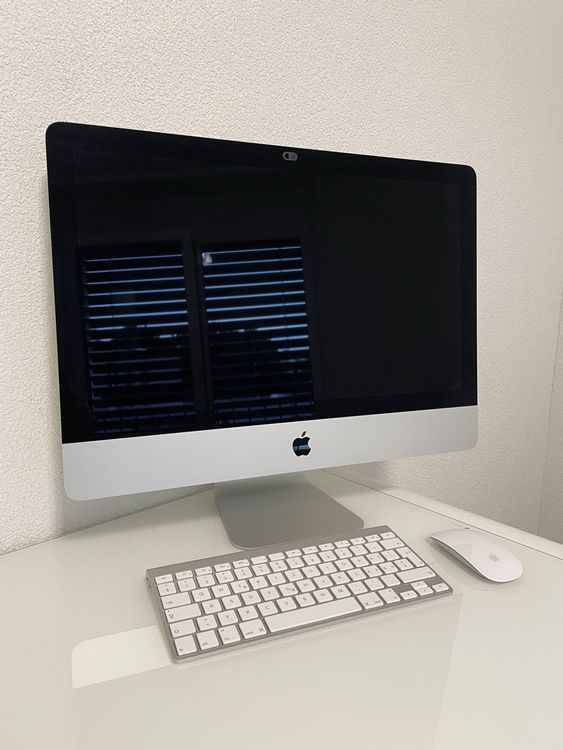 iMac 21.5“ Mid 2014 / 1TB SSD (Gebraucht) in Altstätten SG für CHF 399 ...