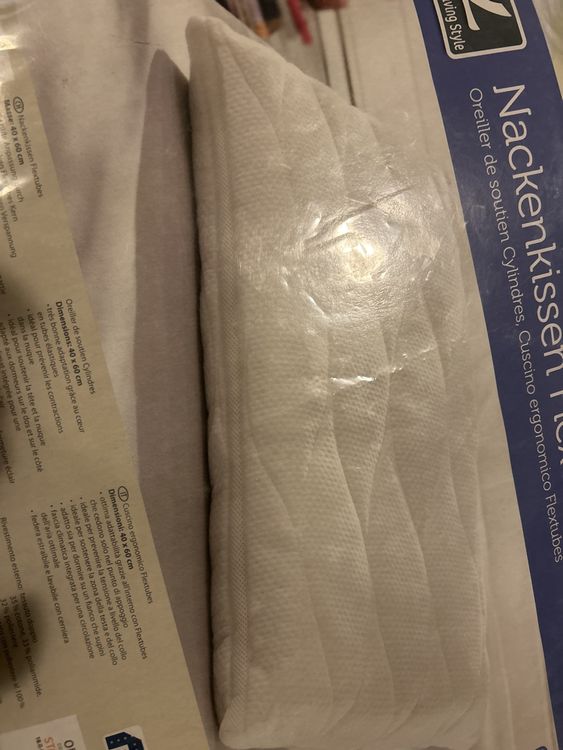 Achtung nur Kissenanzug (Gebraucht) in Rüti ZH für CHF 4 – mit Lieferung auf Ricardo kaufen