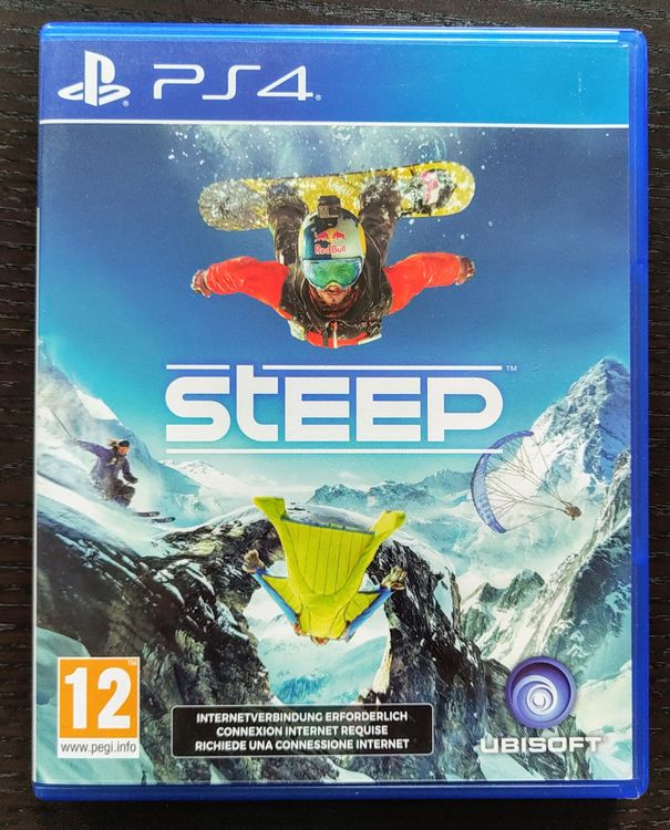 Steep (PS4) | Kaufen auf Ricardo