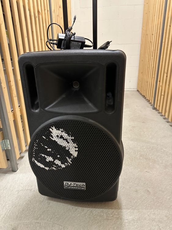 DJ-Tec Transit 150BT MK II (Gebraucht) in Binningen für CHF 50 – nur ...