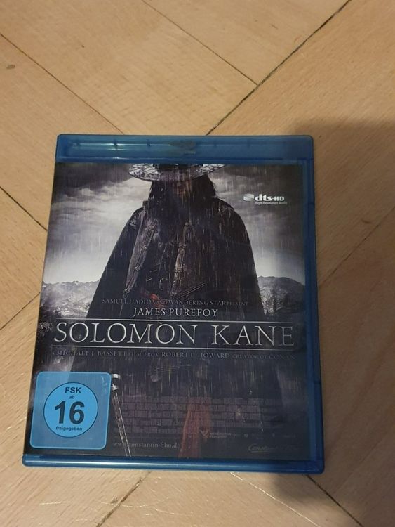 Solomon Kane Blu-Ray | Kaufen auf Ricardo