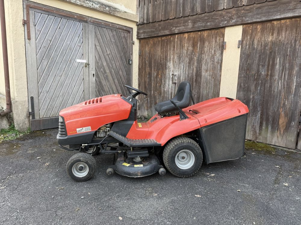 Fabelhafte Rasentraktor Kaufen Gebraucht Ebenbild