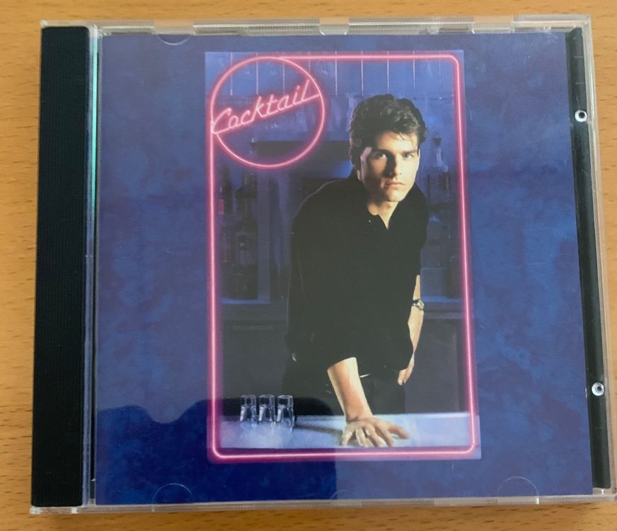 "Cocktail" Soundtrack zum Kinofilm | Kaufen auf Ricardo