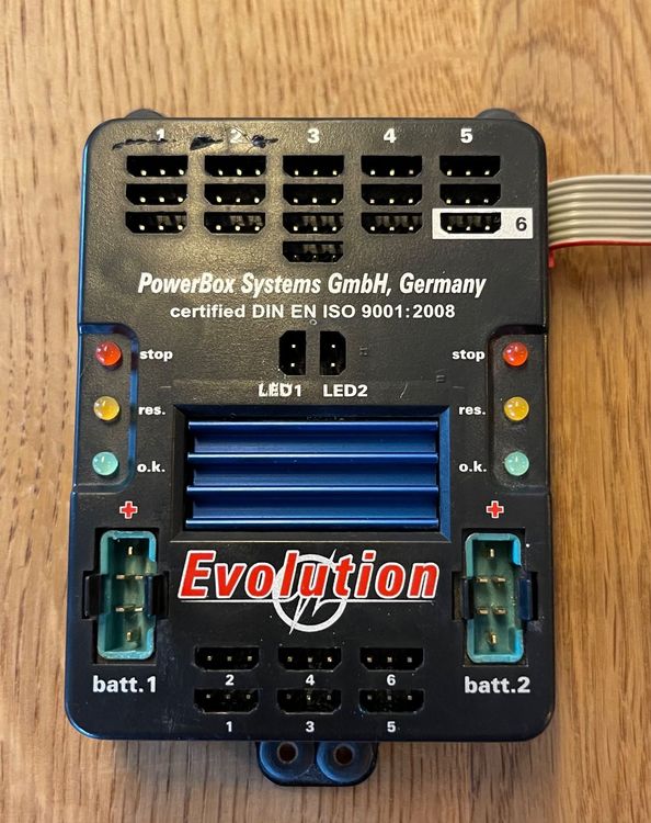 PowerBox Evolution | Kaufen auf Ricardo