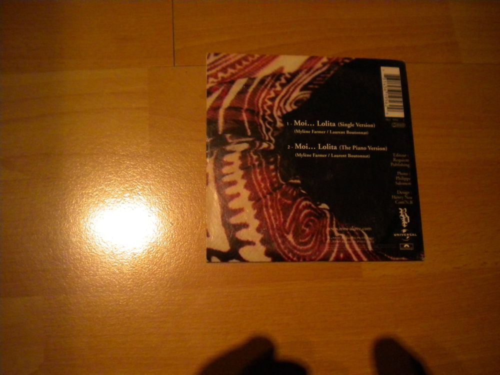 Cd 2 titres d Alizéé (D'occasion) à Satigny pour CHF 1 – avec livraison ...