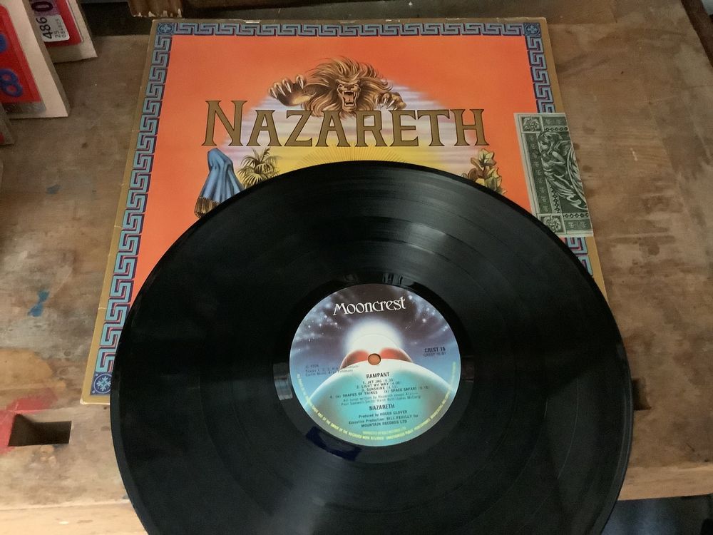 Nazareth LP | Kaufen auf Ricardo