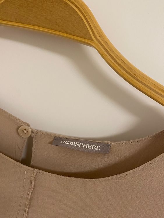 Hemisphere Seidentop | Kaufen auf Ricardo