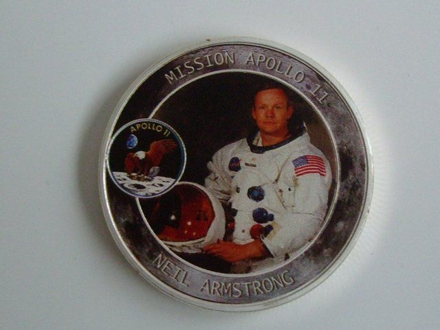 THE MISSION APPOLLO 11 FÜR SAMMLER UND FANS ! (Gebraucht) in für CHF 12 ...