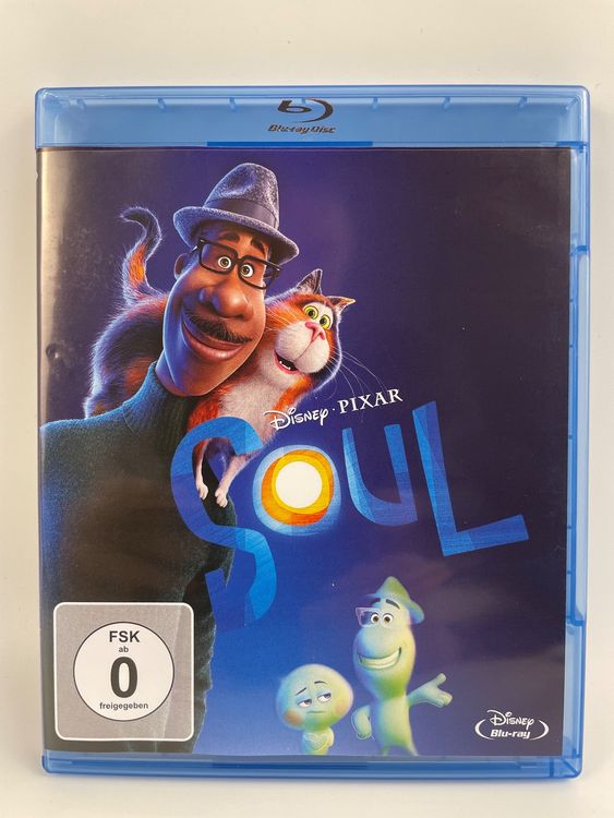 Blu-Ray Soul (Gebraucht) in für CHF 9 – mit Lieferung auf Ricardo kaufen