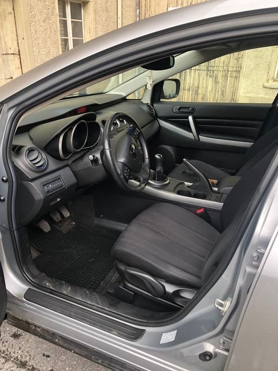 MAZDA CX auf Winterreifen Familienauto SUV (Gebraucht) in Näfels für ...