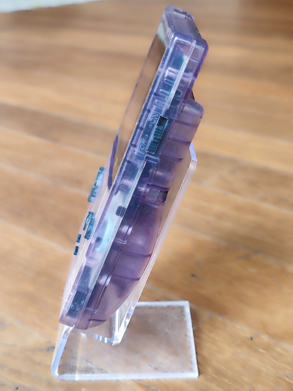 🔥Nintendo Game Boy Color - Atomic Purple edition -ab 1.- ! (Gebraucht ...