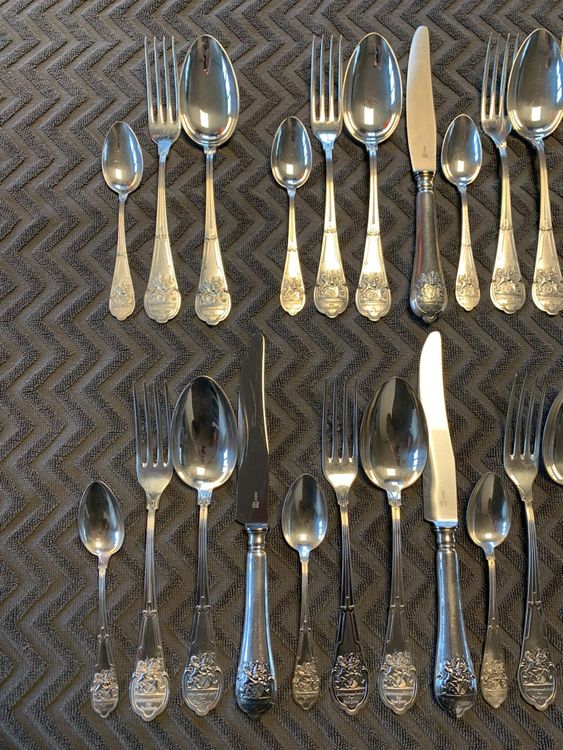 Silberbesteck Jezler | Kaufen auf Ricardo