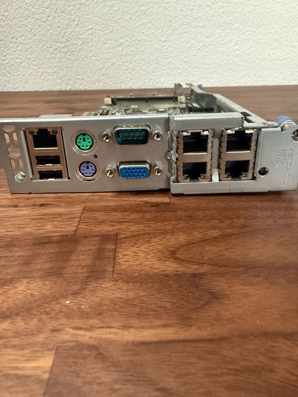 HP SPI Riser Board für HP ProLiant DL580 G7 (Gebraucht) in Teufenthal ...