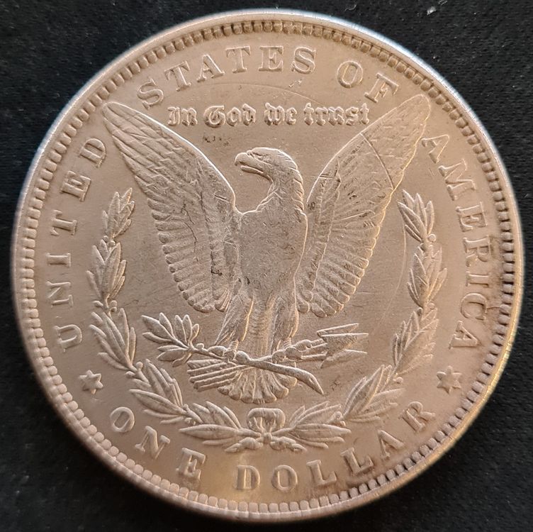 Münze One Dollar Harley Davidson | Kaufen auf Ricardo