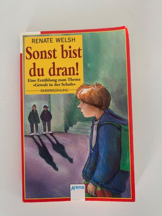 Sonst bist du dran - R. Welsh | Kaufen auf Ricardo