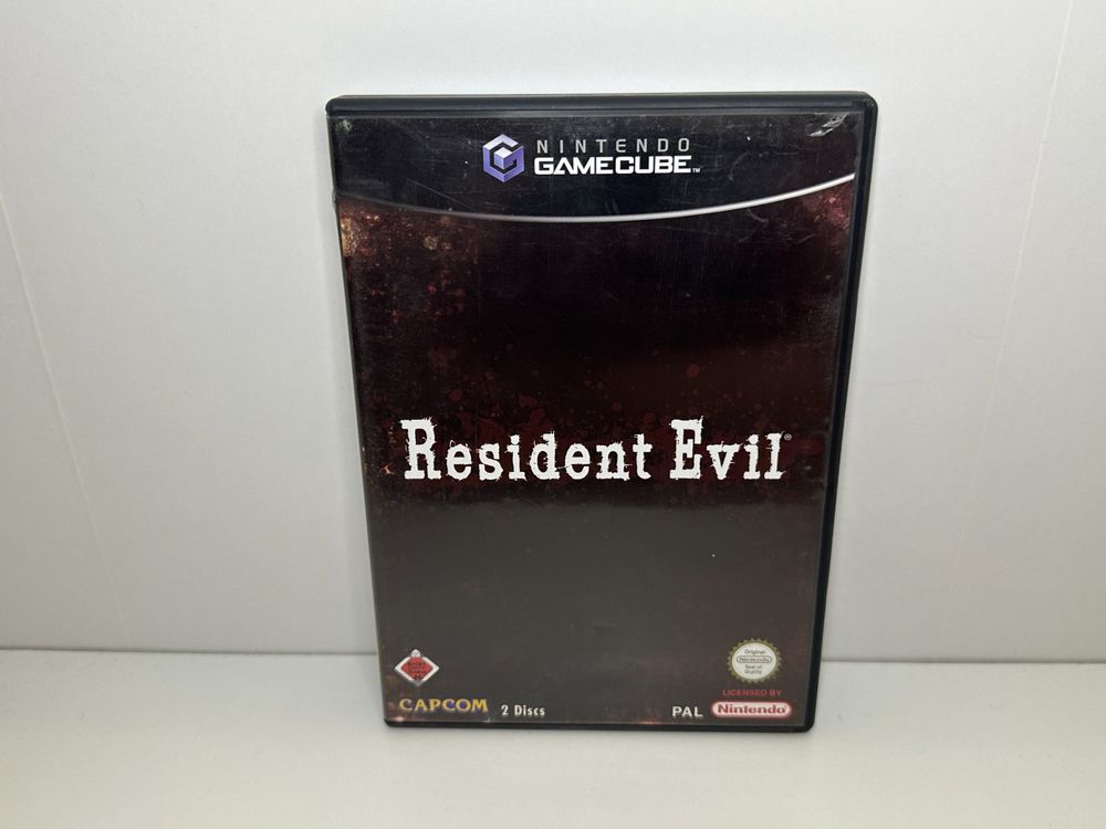 Nintendo Gamecube Resident Evil (Gebraucht) in Herznach für CHF 19 ...