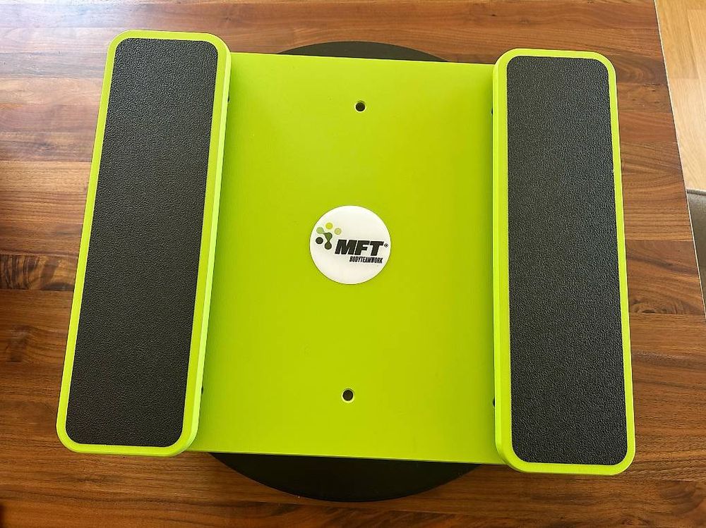 MFT Pro Board 3D - Original, neuwertig mit Quittung (Gebraucht) in St ...