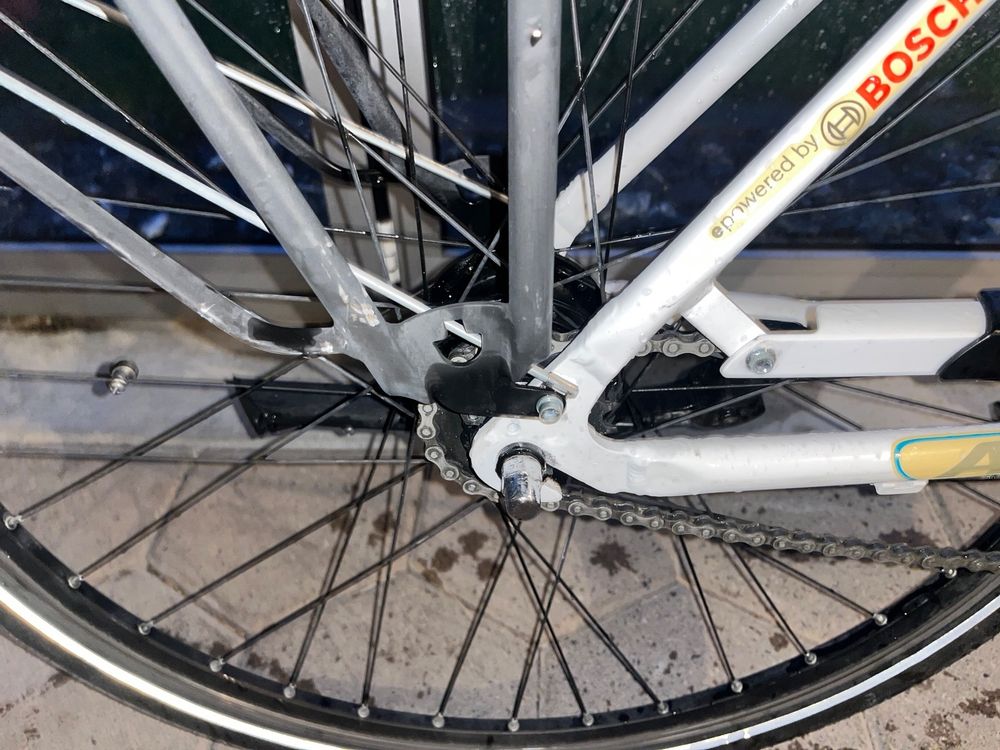 Altea Damen E-Bike mit Bosch Motor | Kaufen auf Ricardo