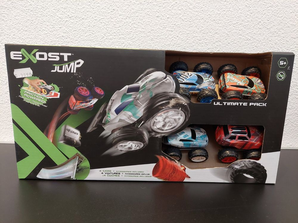 EXOST - Jump | Kaufen auf Ricardo