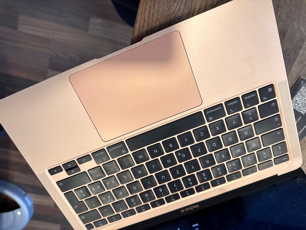 MacBook Air, 256 gb, Rose Gold | Kaufen auf Ricardo