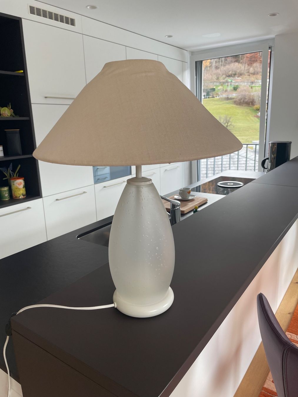 2 Schirmlampen von Pfister (Gebraucht) in Ilanz für CHF 80 – nur ...