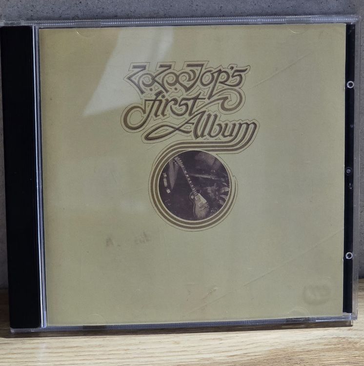 ZZ TOP FIRST ALBUM TOP ZUSTAND | Kaufen auf Ricardo