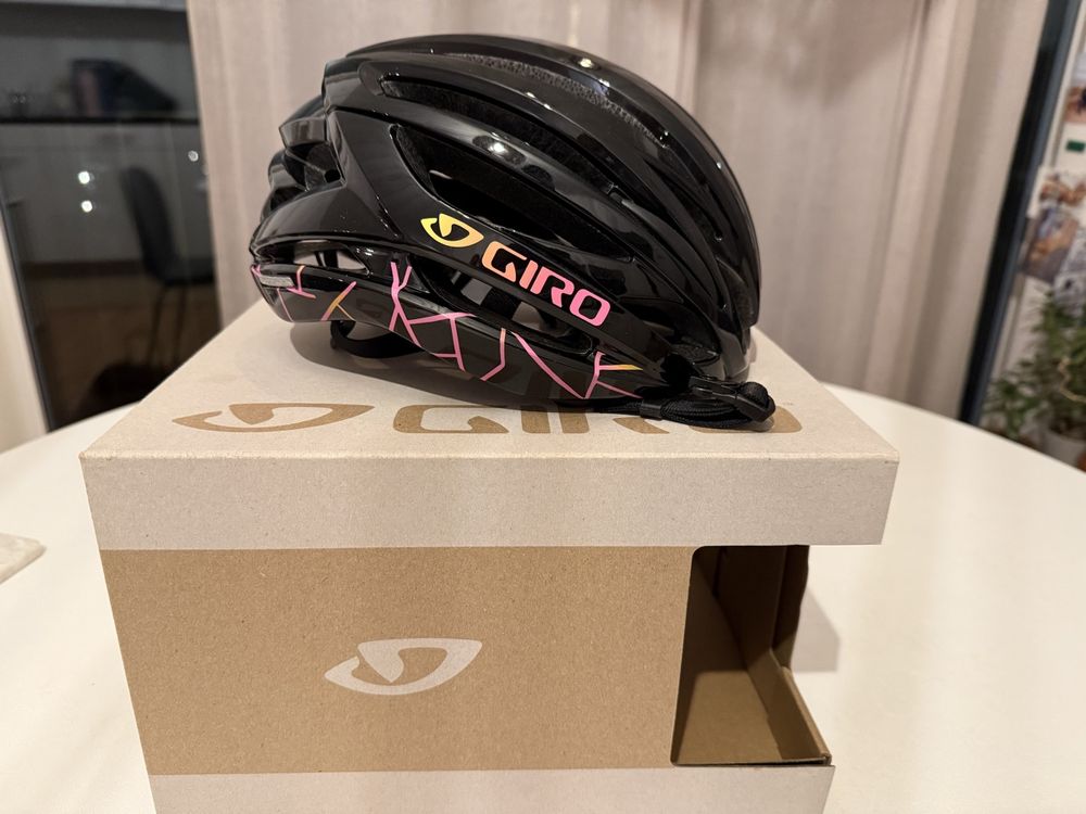 Giro Seyen MIPS Fahrradhelm Gr. M (55-59) Neu (Neu und originalverpackt ...