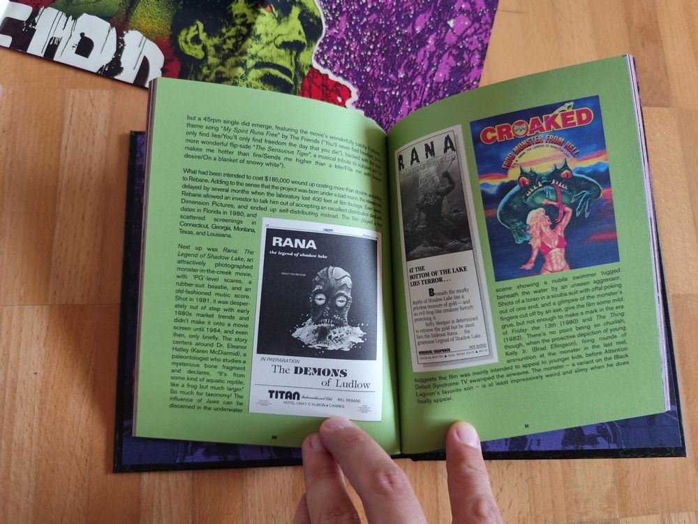 Weird Wisconsin | The Bill Rebane Collection LE / Arrow UK (Neu (gemäss ...