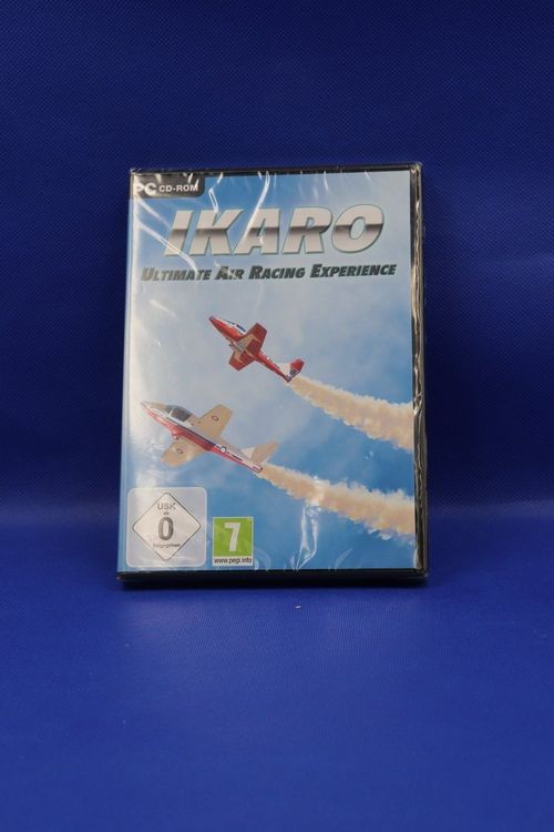 IKARO Ultimate Air Racing Experience - PC Game (Neu und ...