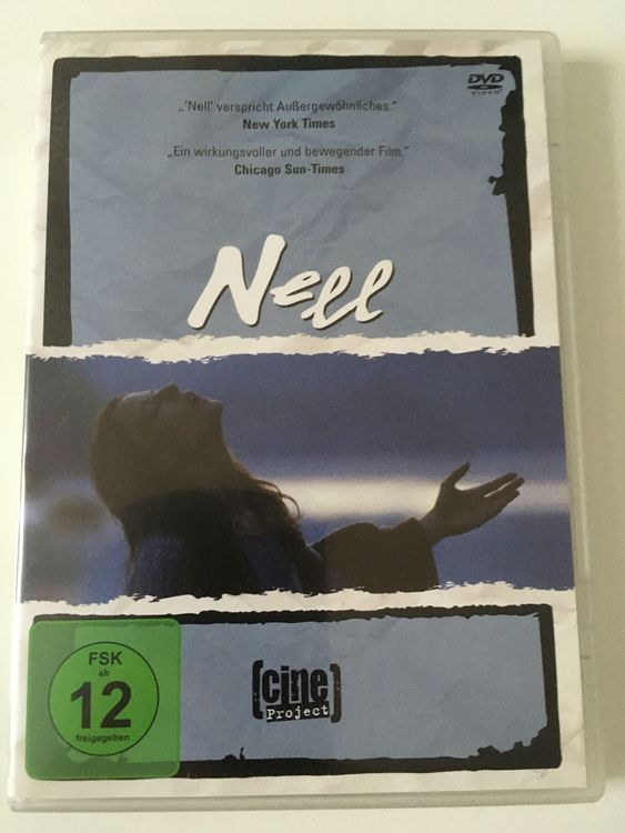 Nell - Dvd (Jodie Foster) (Gebraucht) in Arbon für CHF 3 – mit ...