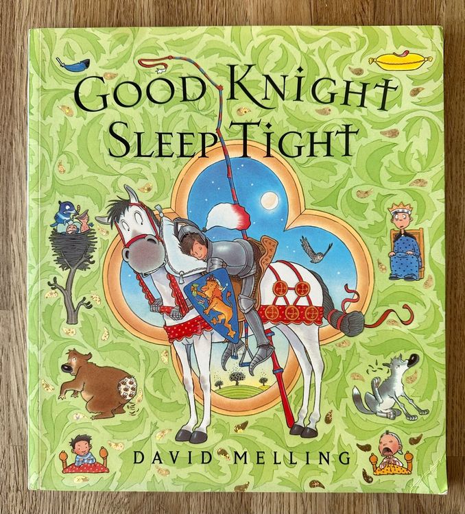 English book- GOOD KNiGHT SLEEP TIGHT (Gebraucht) in für CHF 3.3 – mit ...