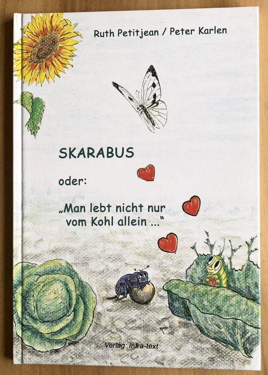 Kinderbuch SKARABUS (Gebraucht) in Starrkirch-Wil für CHF 8 – mit ...