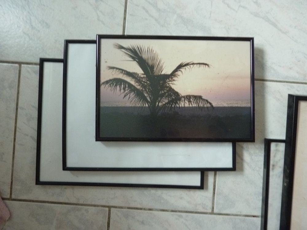 Diverse Bilderrahmen von A4 Bis A3 +/ - Grössen (Gebraucht) in ...