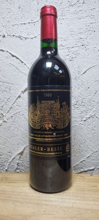 Ch. Palmer 1993 | Kaufen auf Ricardo