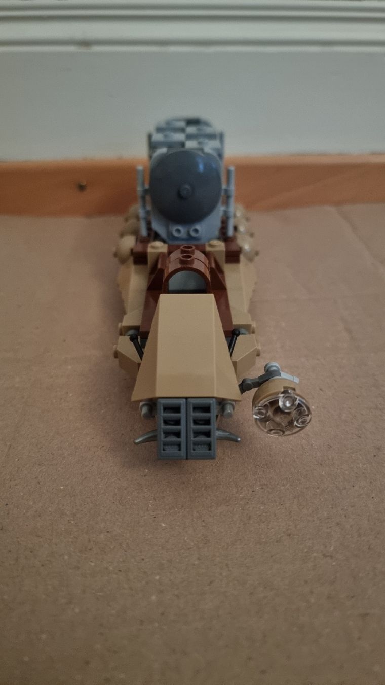 Lego Star Wars The Battle Of Naboo (7929) Vollständig! (Gebraucht) in ...