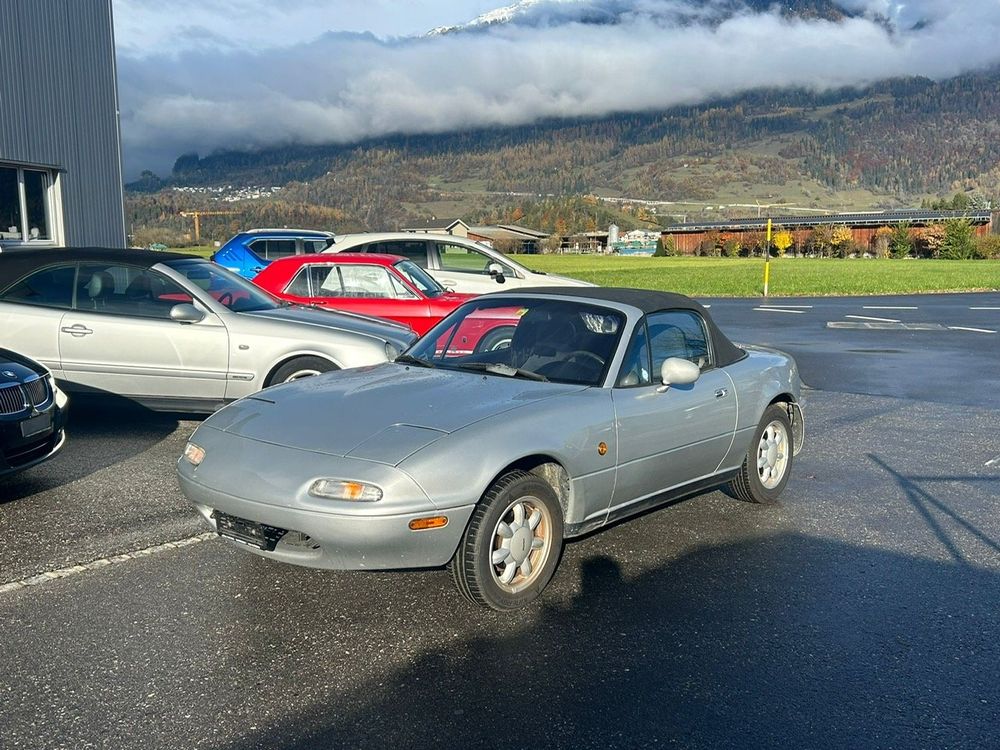 Mazda Mx 5 Na Kaufen