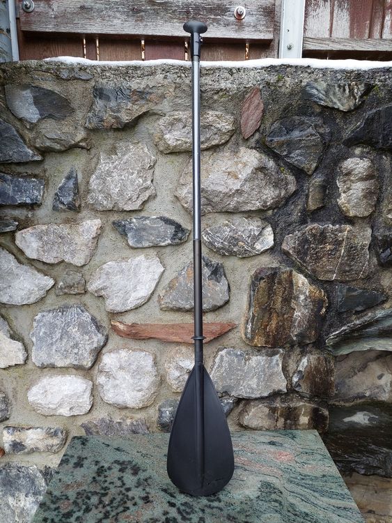 5 neue SUP Paddel, Ruder, neu und originalverpackt (Neu und ...