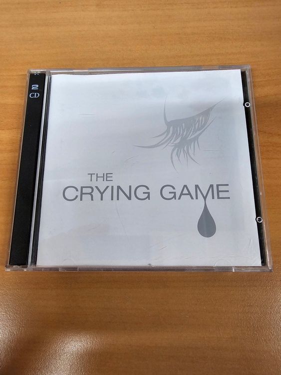 2 CDs - The Crying Game | Kaufen auf Ricardo