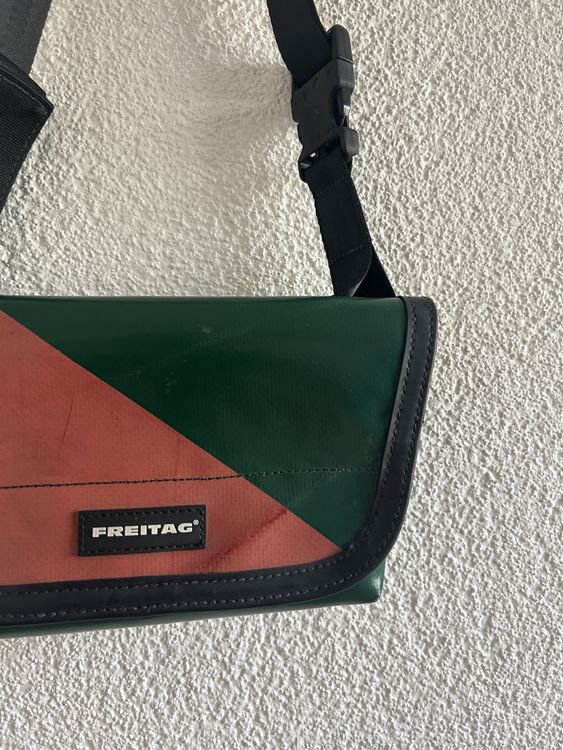 FREITAG F40 JAMIE | Kaufen auf Ricardo