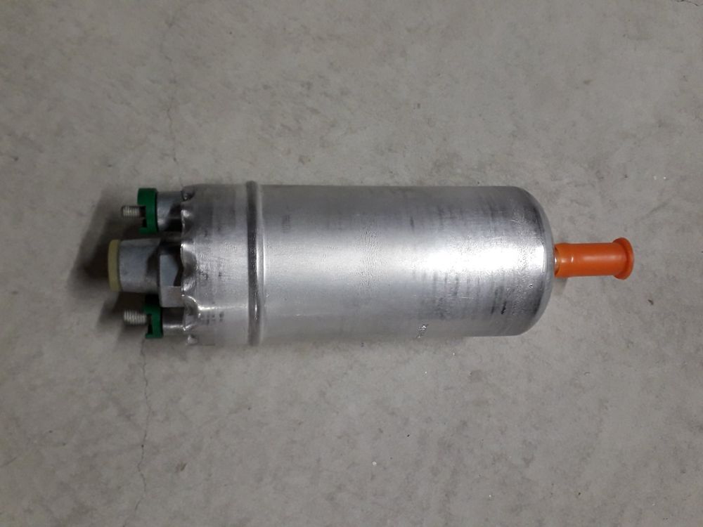 Treibstoff Pumpe - Iveco Massif - Original | Kaufen auf Ricardo