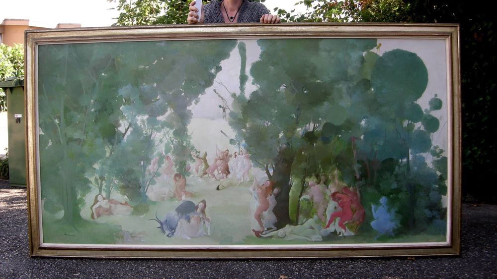 Otto Bachmann - Swiss Art Selection | Kaufen auf Ricardo