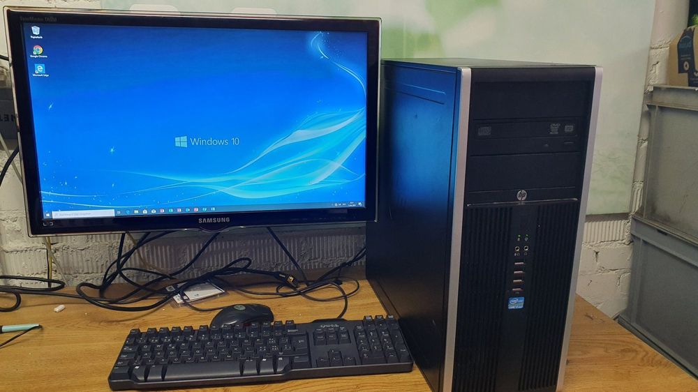 Office PC inkl Office 2019 (Gebraucht) in Oftringen für CHF 50 – nur ...