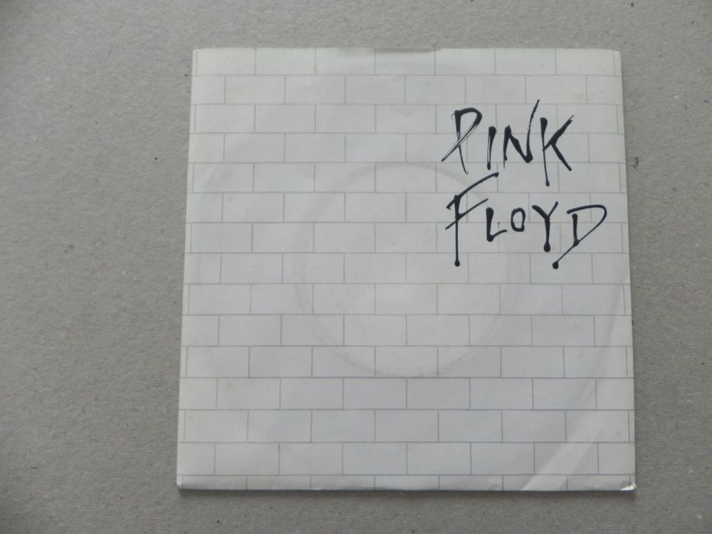 Single Brit. Kult Rock Band Pink Floyd 1979 The Wall | Kaufen auf Ricardo