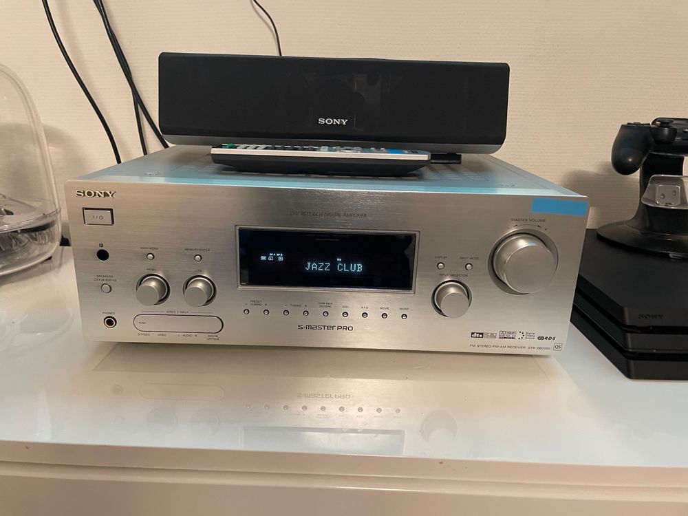 SONY STR-DB2000 Receiver Verstärker (Gebraucht) in Wädenswil für CHF 97 ...