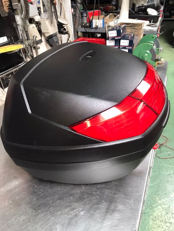 Top Case Motoradkoffer | Kaufen auf Ricardo