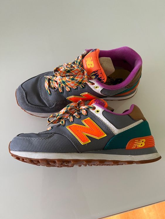 New balance Gr. 37 (37,5) Original (Gebraucht) in Ebikon für CHF 30 ...