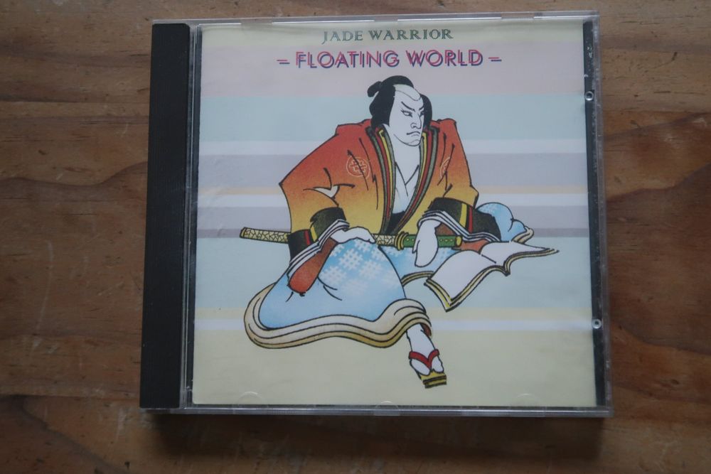 JADE WARRIOR - FLOATING WORLD - CD | Kaufen auf Ricardo