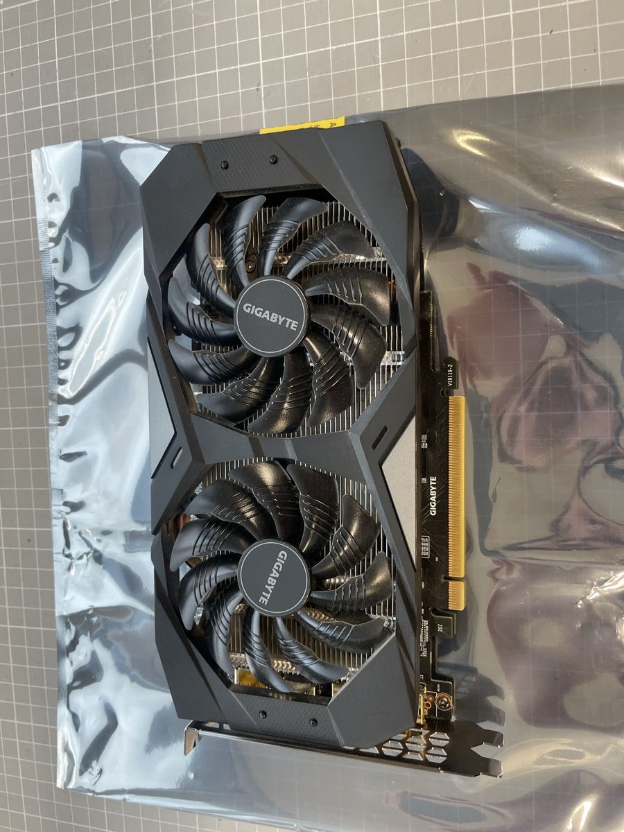 NVIDIA GeForce GTX 1660 Ti OC – 6GB GDDR6 – Full-HD Gaming G (Gebraucht ...