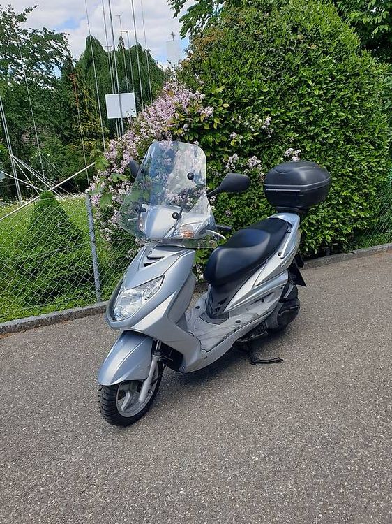 Yamaha Cygnus XC 125 (Gebraucht) in Zollikerberg für CHF 600 – nur Abholung auf Ricardo kaufen